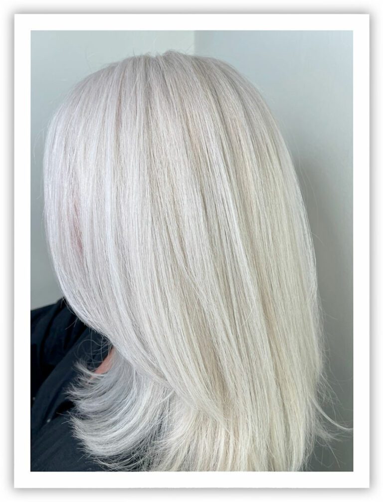 Unlocking Natural Beauty: 5 Key Considerations For Embracing Gray Hair ...