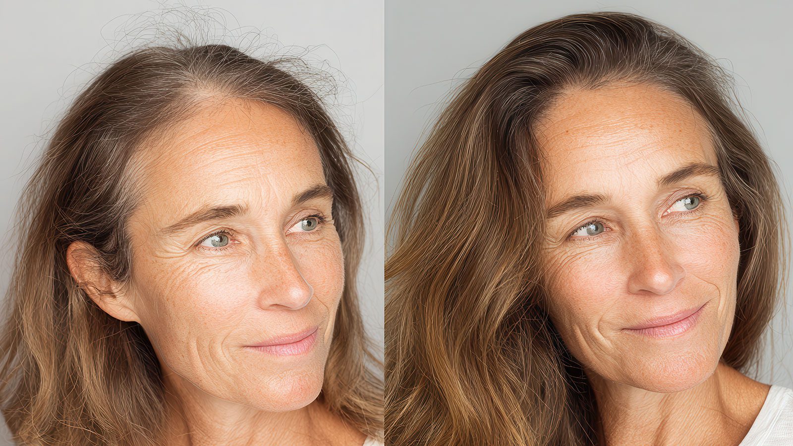 PP405 Vs. Minoxidil Vs. Peptides: Hair Regrowth Guide - POZA Salon