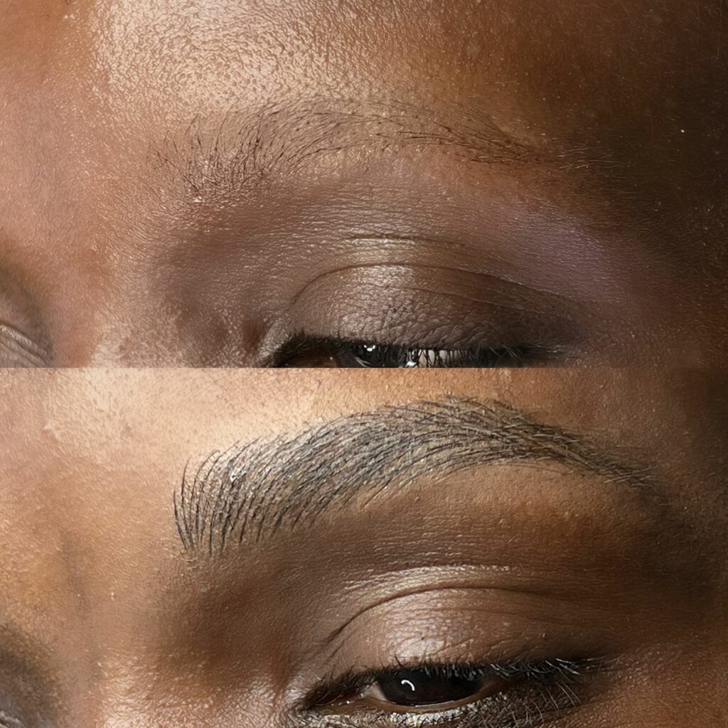 Everything You Need To Know About Microblading - POZA Salon