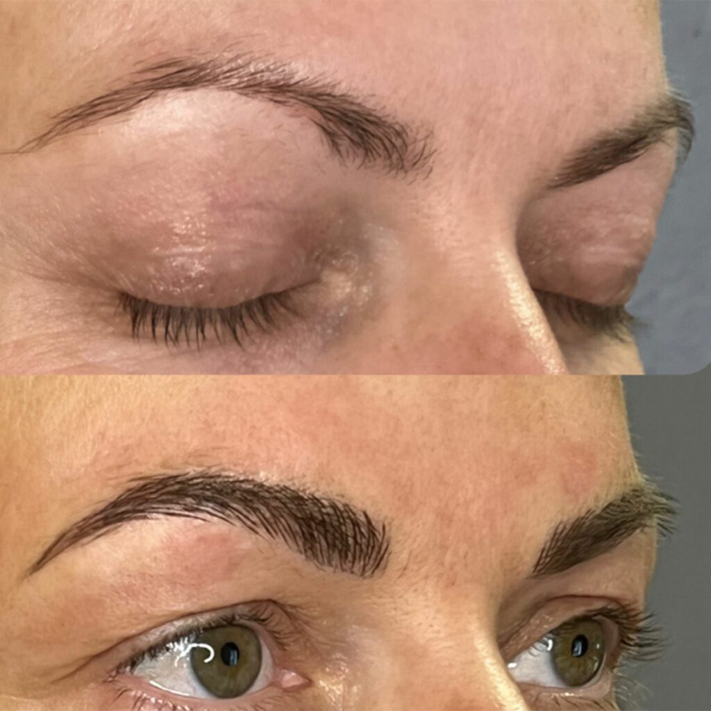 Everything You Need To Know About Microblading - POZA Salon