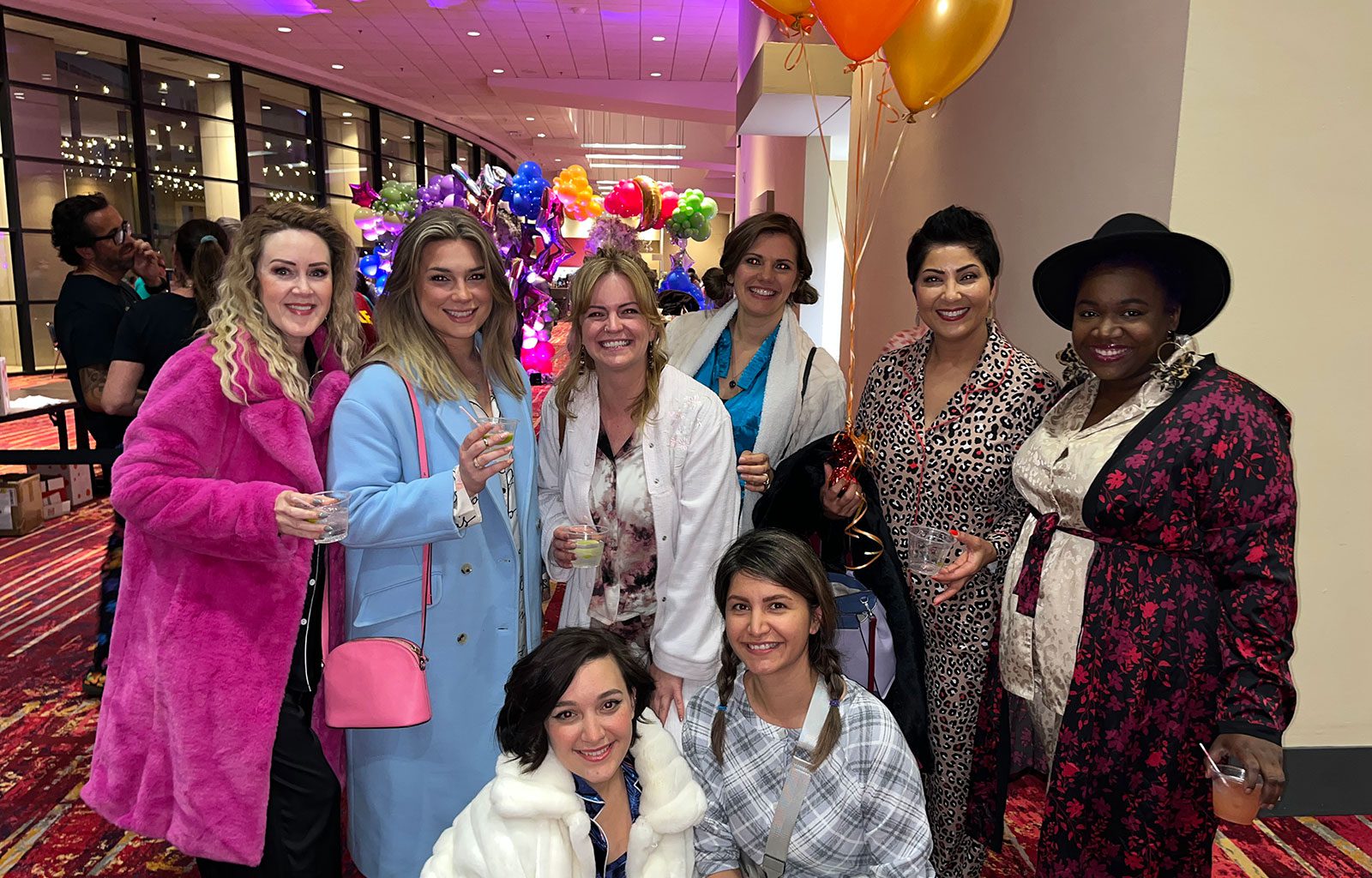 A True Team Experience - POZA Salon