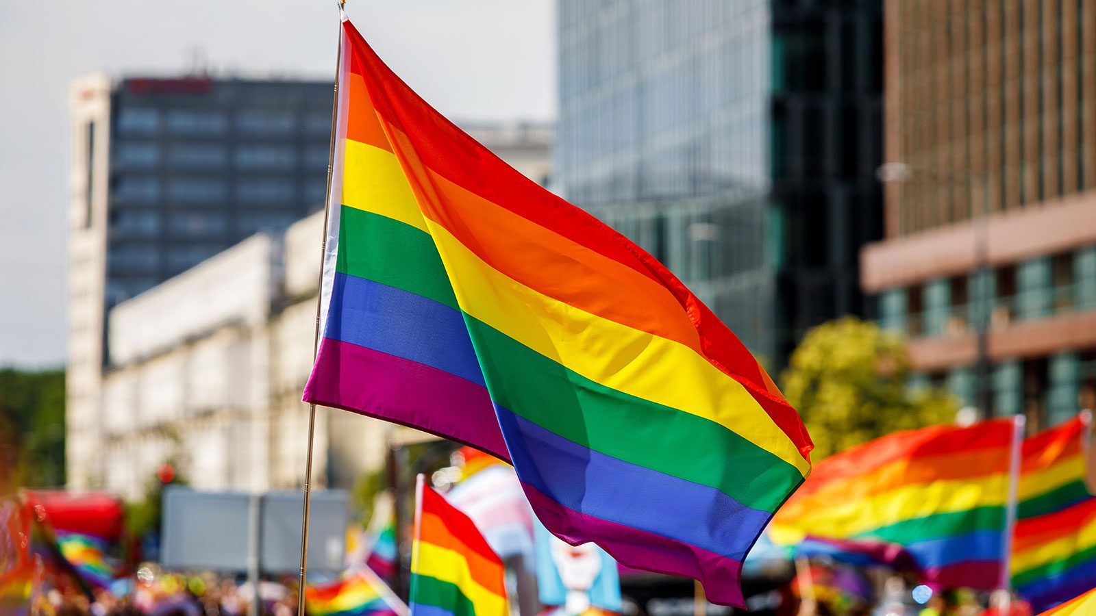 Celebrate Pride At Poza Salon - POZA Salon
