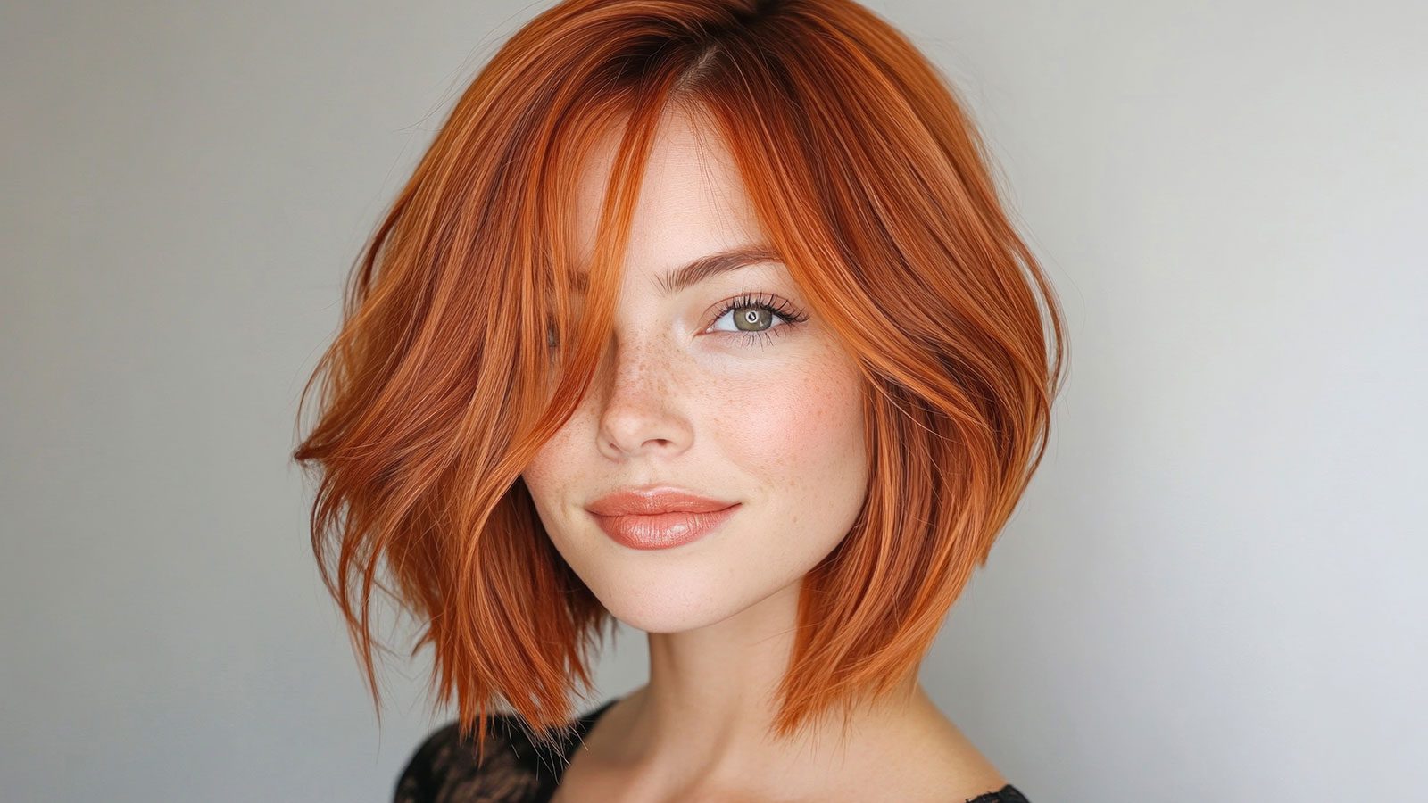 Red Hair Trends 2025 - POZA Salon