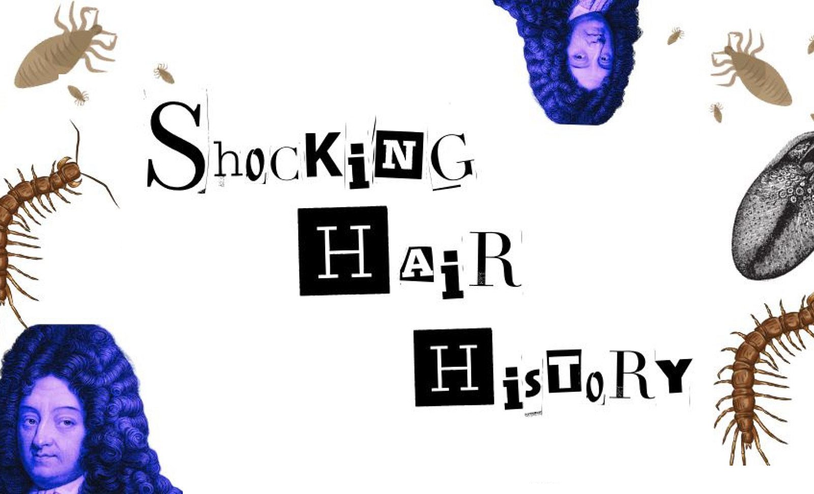 Shocking Hair History - POZA Salon