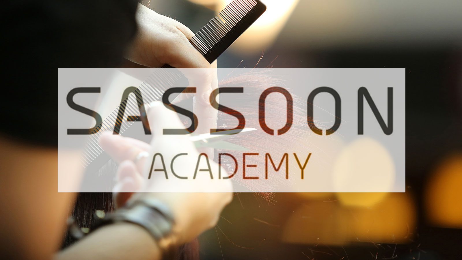 What Does It Mean To Be A Vidal Sassoon Trained Hair Stylist? - POZA Salon